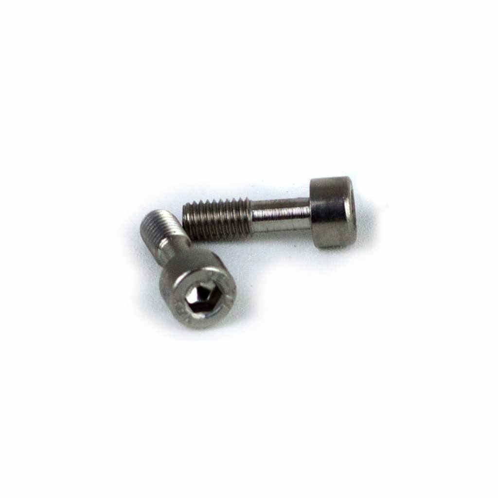 Half Threaded 5 mm Captured Hex Bolt - Liquid Eye