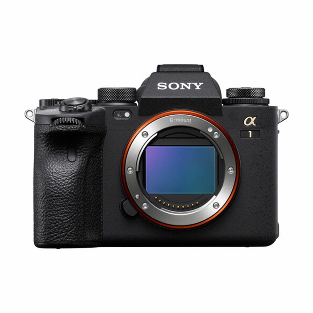 Sony A1 - Liquid Eye