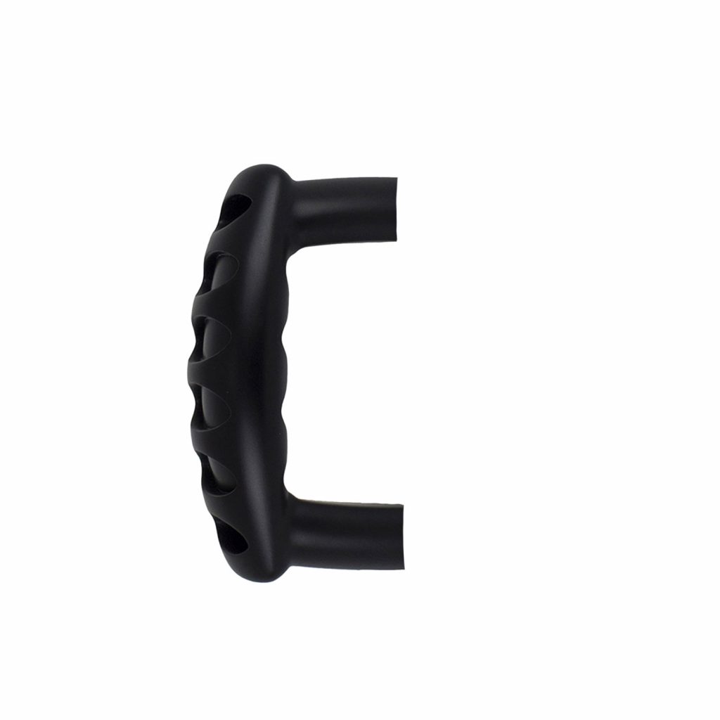 Large Right Side Handle Grip - Liquid Eye