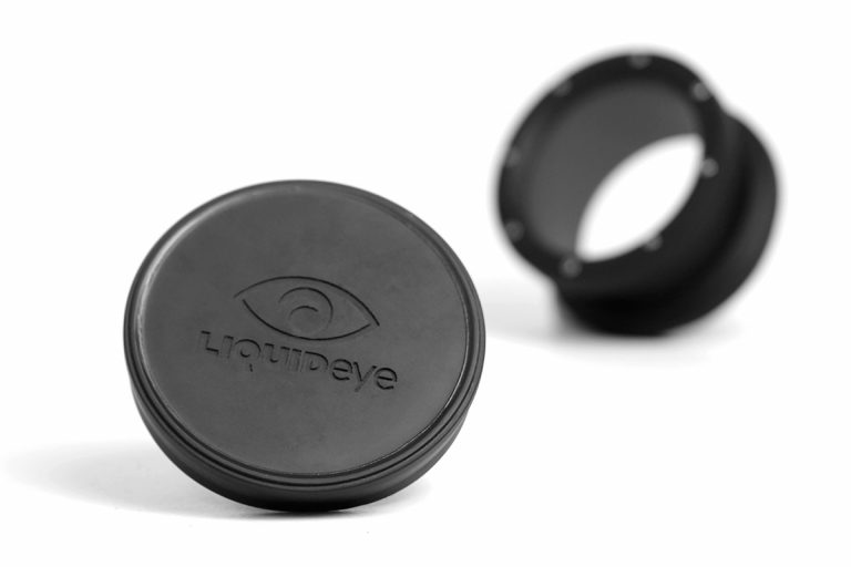 Rubber Front Cover for S+ ports- Liquid Eye