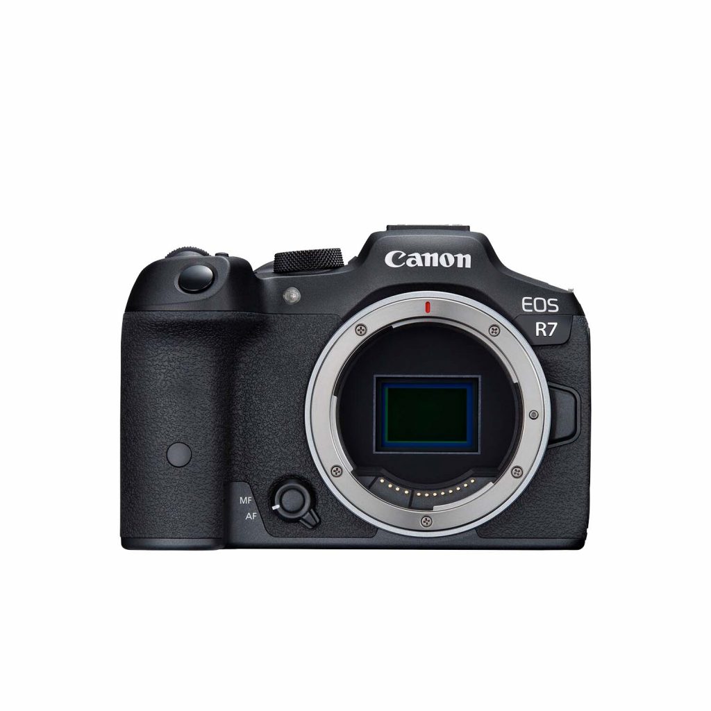 Canon R7 - Liquid Eye