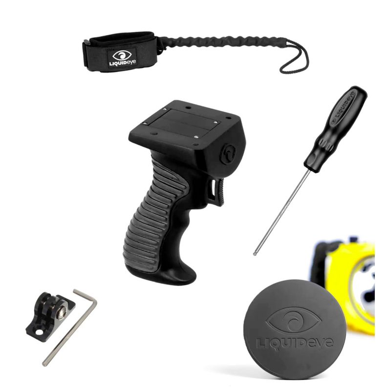Complete your gear with Liquid Eye's Sony Accessory bundles
