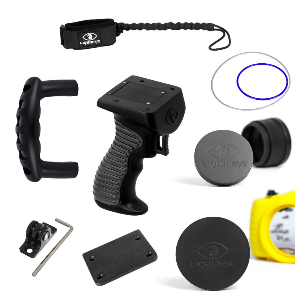 Liquid Eye - Fully Kitted Bundle for C2100 & C2050