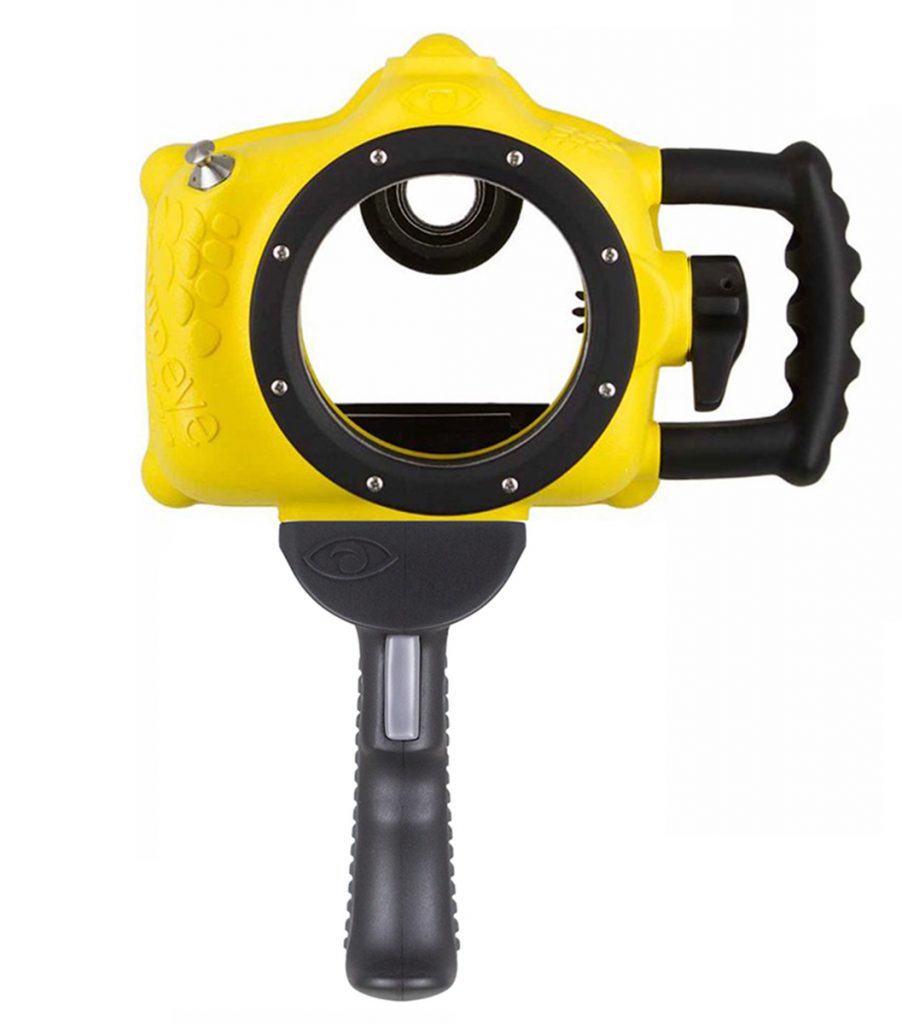 Water housings for Nikon cameras - Liquid Eye