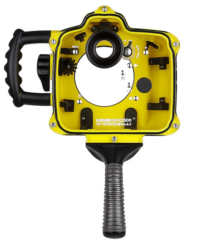 C2500 Standard Water Housing for Canon - Liquid Eye