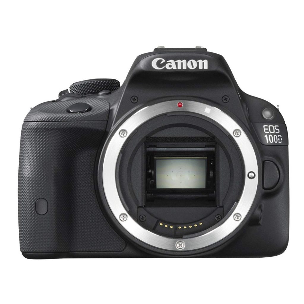 Canon 100D - Liquid Eye