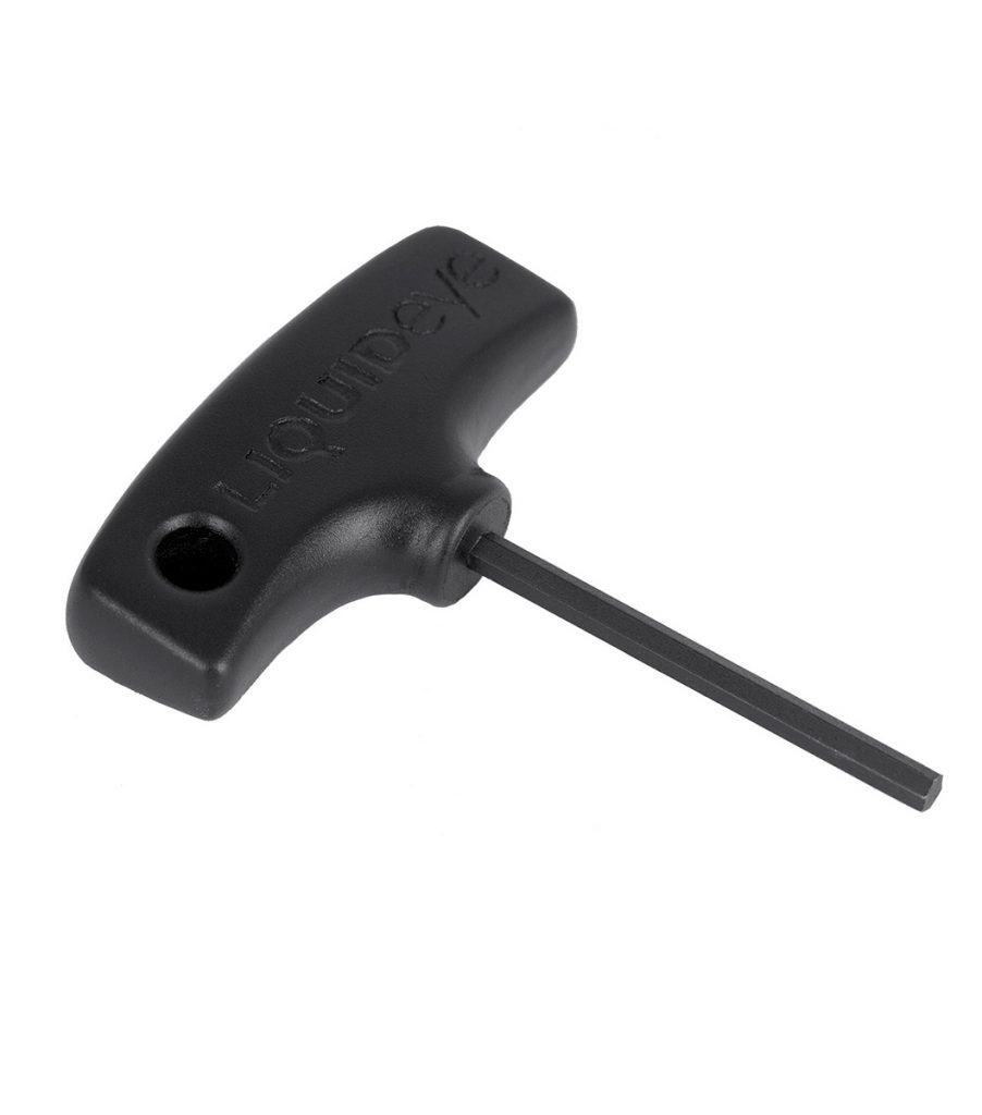 T Shaped 4 mm Allen Key - Liquid Eye